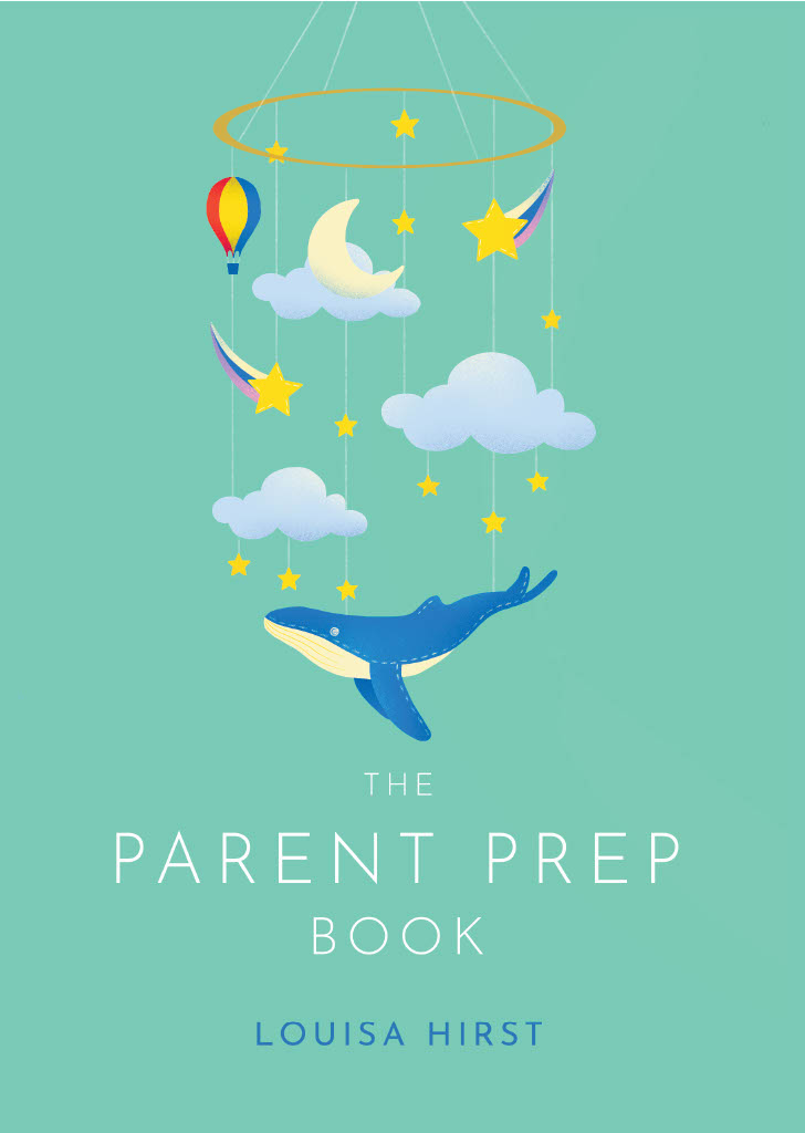 The Parent Prep Book